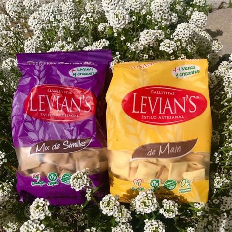 Levians Galletitas Crakers Review Abillion