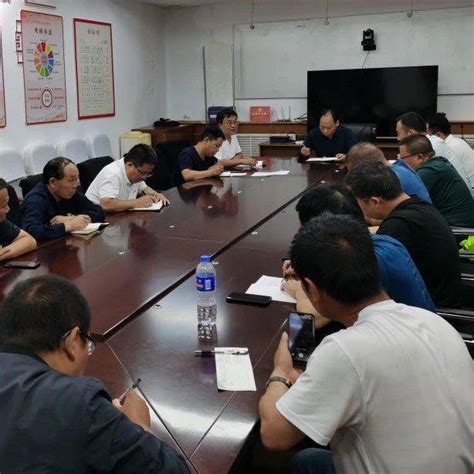 阳城县召开农村生活污水治理项目建设推进会施工
