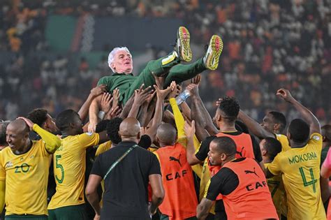 South Africa Vs Dr Congo Live Afcon Result Match Stream And Latest