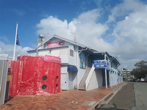 Mooloolaba Wharf And Marina Seafood Tavern Restaurant