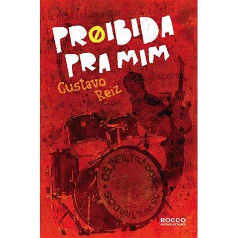 Proibida Pra Mim Editora Rocco
