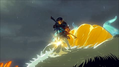 How To Get The Master Sword In Zelda Totk Gamer Haul