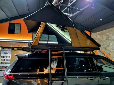 Ka4카니발 피크 오버랜드 루프탑텐트 설치 전라남도 무안군 삼향읍 비즈프로필