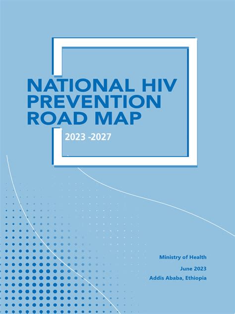 Ethiopia Hiv Prevention Road Map 2023 2027 Pdf