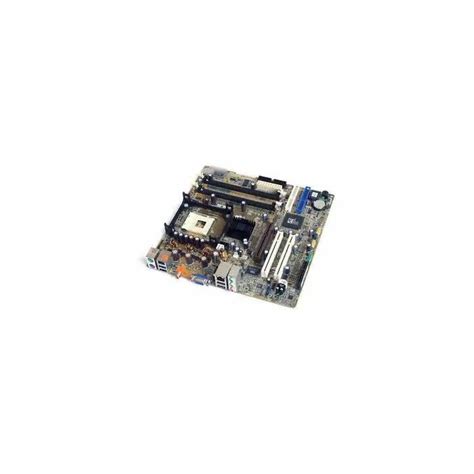 Asus P4r800 Vm Socket Pga478 Motherboard