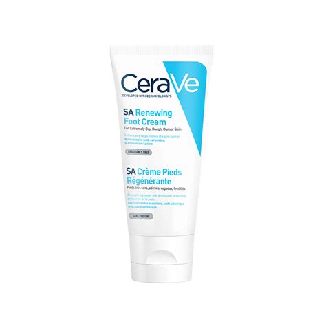 CeraVe CeraVe SA Renewing Foot Cream Farma City