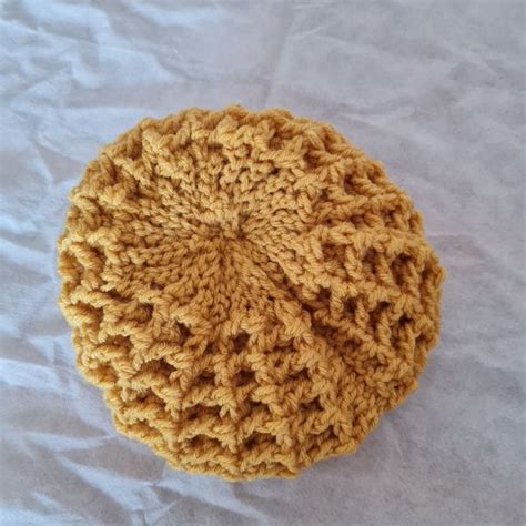 Winter Crochet Hat Sunny Life Beanie Sandra Stitches
