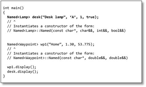 Variadic Templates Sticky Bits Powered By Feabhassticky Bits Powered By Feabhas