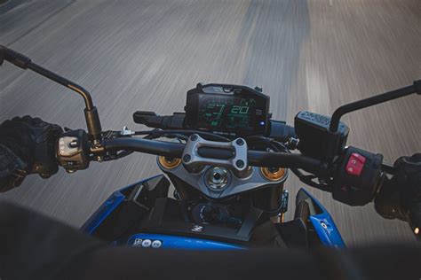 Lançamento naked Suzuki GSX S1000 chega em nova versão
