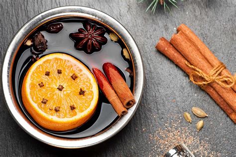 Quelles épices Pour Assaisonner Le Vin Chaud Épices Review