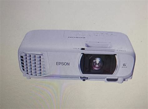 Epson Eh Tw Home Theater Projector At Rs Home Theater Projector In Hyderabad Id