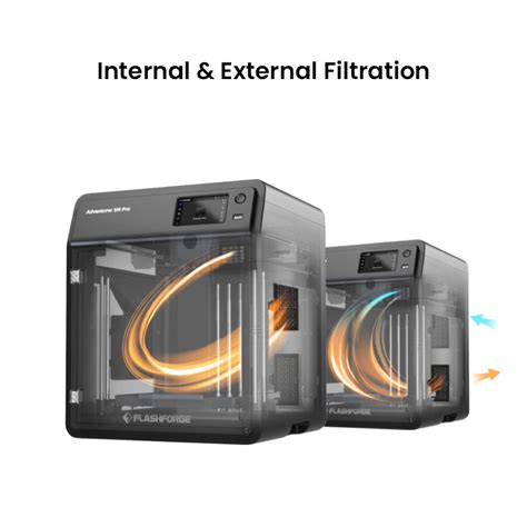 Flashforge Adventurer 5m Pro 3d Printer 3d Printers Depot