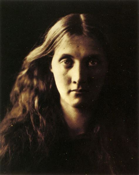 Julia Margaret Cameron My Niece Julia Full Face April 1867