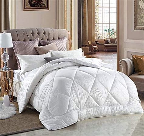 350500700gsm All Size Australian Wool Quilt Doona Duvet Down Summer