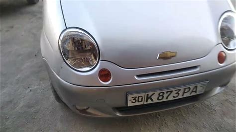 Matiz Moshina Faralar Tayyor Youtube