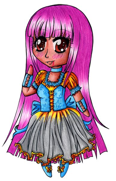 Prize Chibi Joy By Elythe On Deviantart