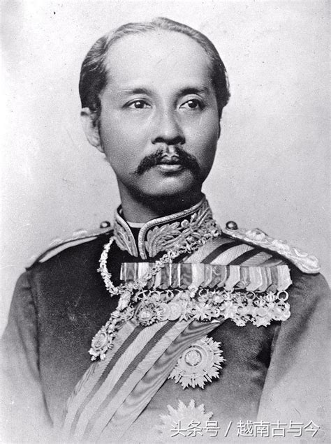 泰国新国王即位看看历代拉玛王汉姓都叫啥名