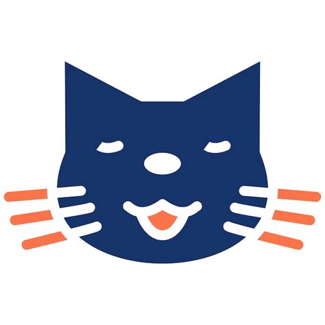 Premium Vector Cat Vector Illustration