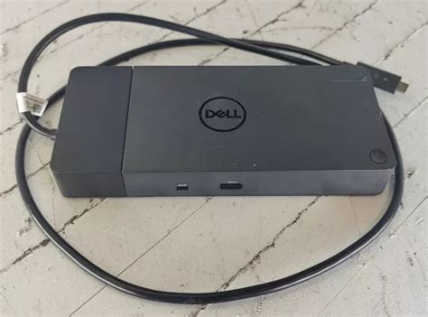 DELL WD19S K20A USB C Thunderbolt Docking Station N6DW7 T70WN 148 24 PicClick AU