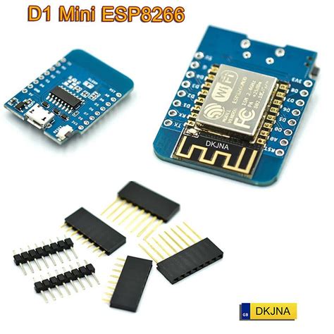 Nuevo Esp8266 Esp Wemos D1 Mini Wifi 4m Bytes Módulo De Placa De Desarrollo De Iot Navidad
