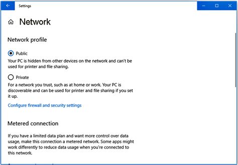 How To Change Firewall Settings On Android Phone CitizenSide