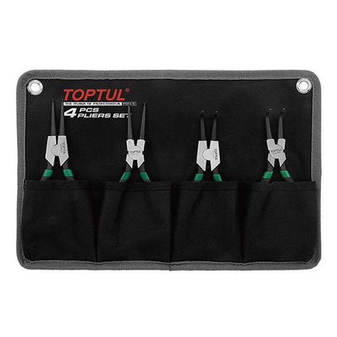Toptul Pliers Cutters And Vice Grips