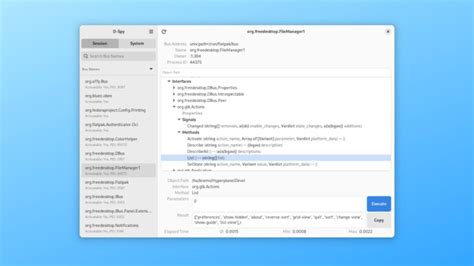 Como Instalar O D Spy Um Analisador De Conexões D Bus No Linux