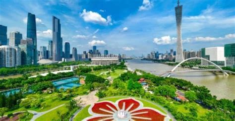 岭南春来早 奋进正当时｜广州今日召开全市高质量发展大会腾讯新闻