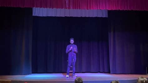 No One Knows… Poem At California State University Long Beach Youtube