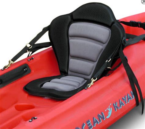 Gts Elite Molded Foam Kayak Seat No Pack