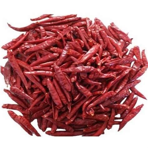 Dry Red Chilly At ₹ 128 Kilogram Dry Red Chili In Guntur Id