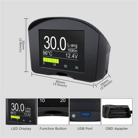 Computador De Bordo Obd2 Autool X50 Plus Scanner Parcelamento Sem Juros