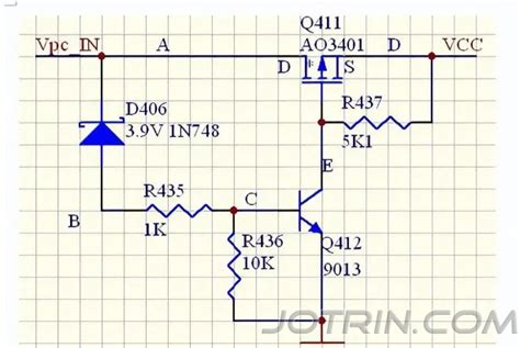 Transistor Switching Circuit Design Jotrin Electronics