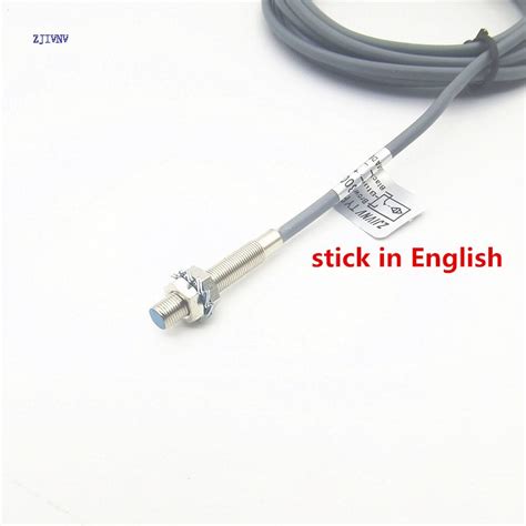 Lm6 Inductive Sensors