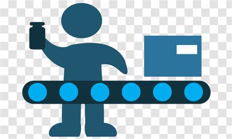 Free Assembly Line Clipart