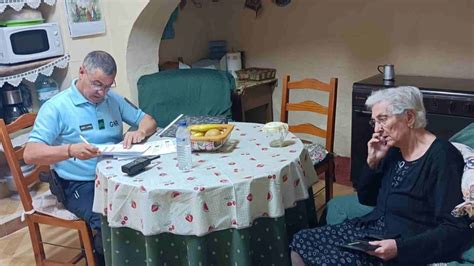 GNR Sinaliza 3 230 Idosos Sozinhos Ou Isolados No Distrito De Beja