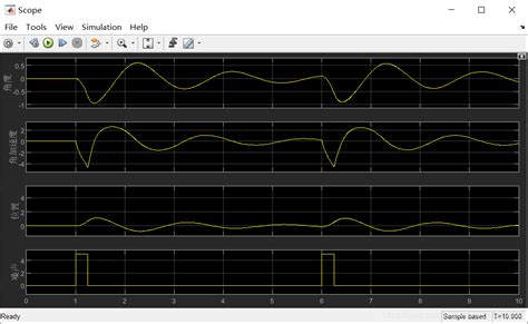 用matlab 2018b的simscape对倒立摆进行仿真simscap中一级倒立摆模型 Csdn博客