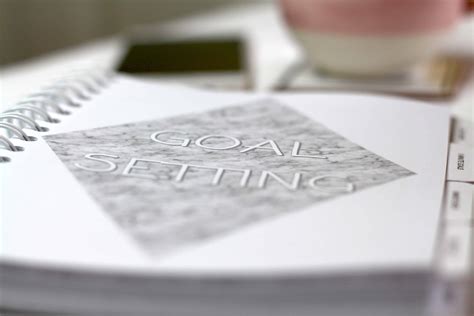 The Five Plan Achieve Your Dreams Soph Obsessed