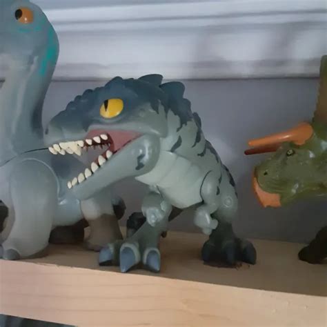 Funko Mystery Minis Jurassic World Dominion Giganotosaurus Giant Dinosaur New £4 81 Picclick Uk