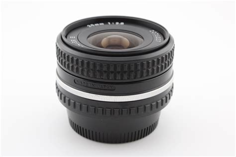 Nikon Series E 28mm F28 Wide Angle Lens Oldcamsbyjens