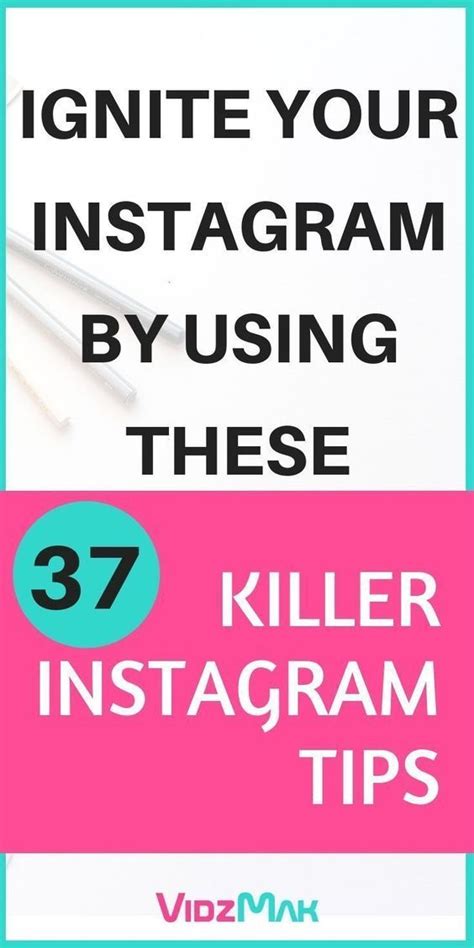 37 Brilliant Instagram Growth Tips 2019 Vidzmak Instagram Growth