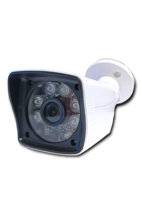 maxcam 5mp Sony Lensli 1080p 6 Atom Led Gece Görüşlü Su Geçirmez