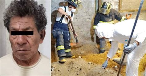 Horror En México Escalofriantes Hallazgos En La Casa Del Asesino Que