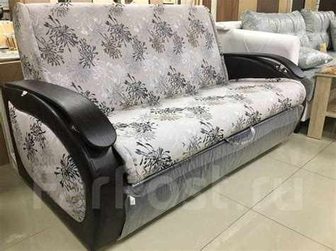 Диван кровать Панда БД 3 кат Мебель во Владивостоке