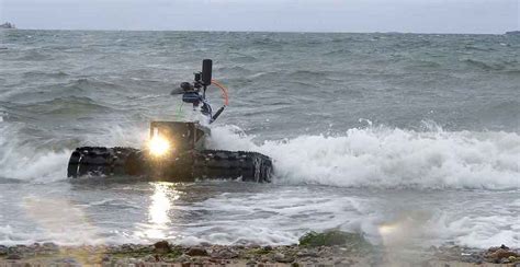 Subsea Robotics And Autonomy Company Sees Record Growth Ust