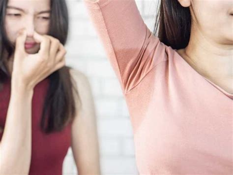Como Quitar Manchas Y Olor De Axilas