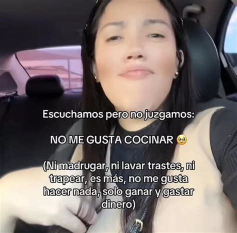 Escuchamos No Juzgamos De Qué Trata El Nuevo Trend De Tiktok Poresto