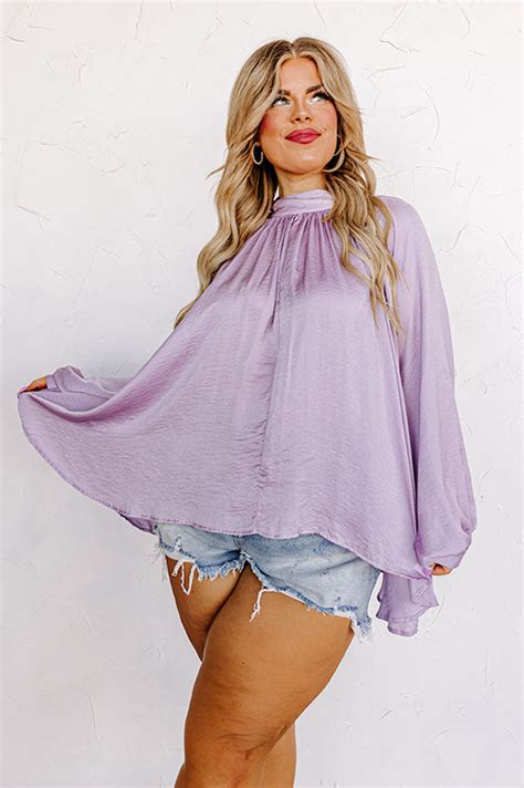 Sophisticated Sweetie Shift Top Curves • Impressions Online Boutique