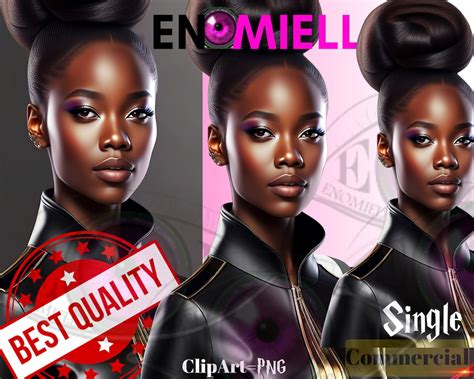 Sexy Darkskin Woman Clipart Chocolate Sista Png African American Beauty