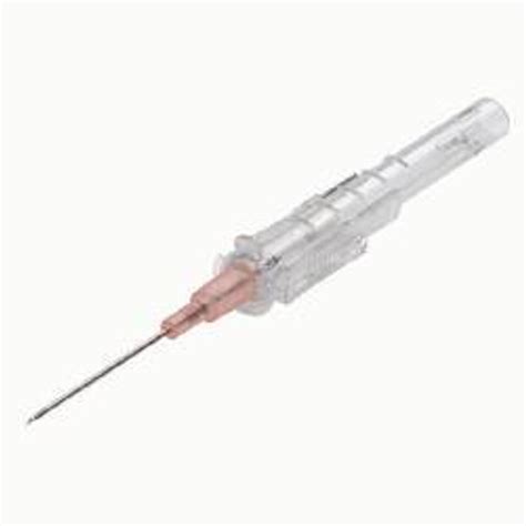 Peripheral Iv Catheter Protectiv® Plus 20 Gauge 1 Inch Retracting